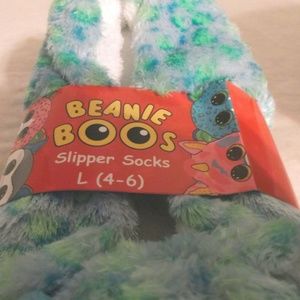 Beanie Boos | Shoes | Ty Beanie Boo Cat Slippers Large 4 For 2 | Poshmark